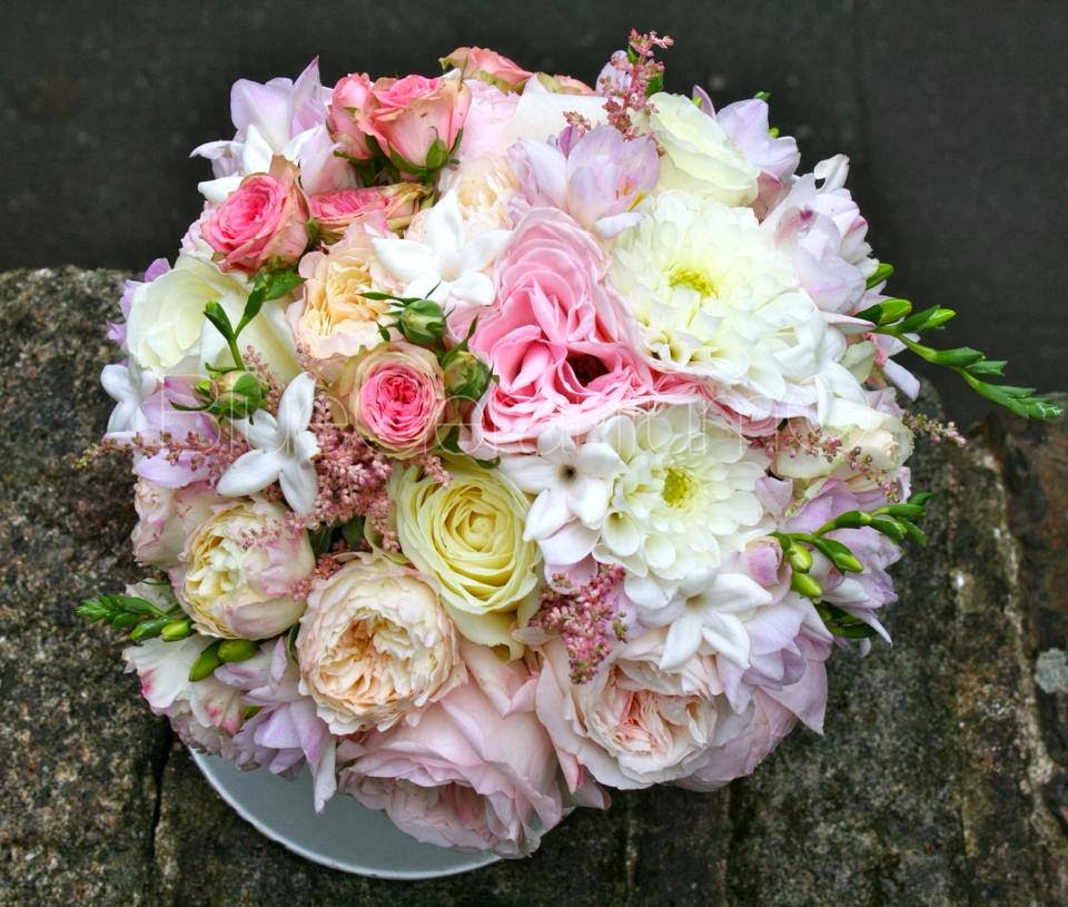 Blue Geranium Flower Press