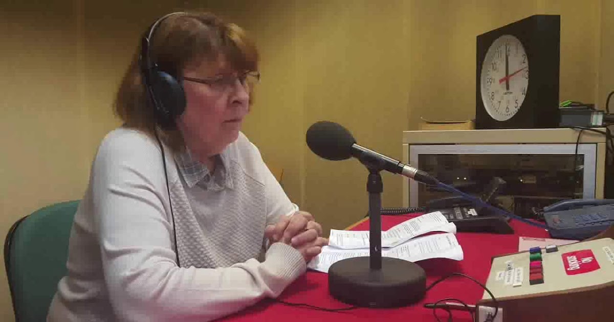 HPANWO Voice: Margaret Hahn on the BBC