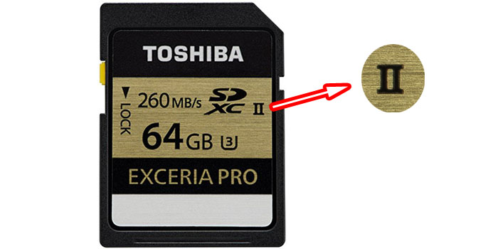 UHS-IIとはどんな規格？メリット・注意点・UHS-Iとの違いを比較 - XPERIAだけをレビューするブログ。