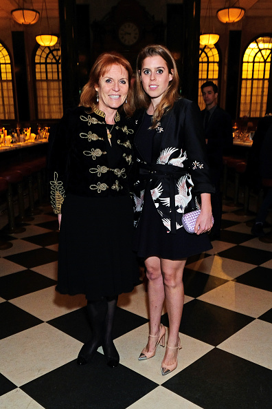 Royal Family Around the World: British Royals Attend The launch of The ...