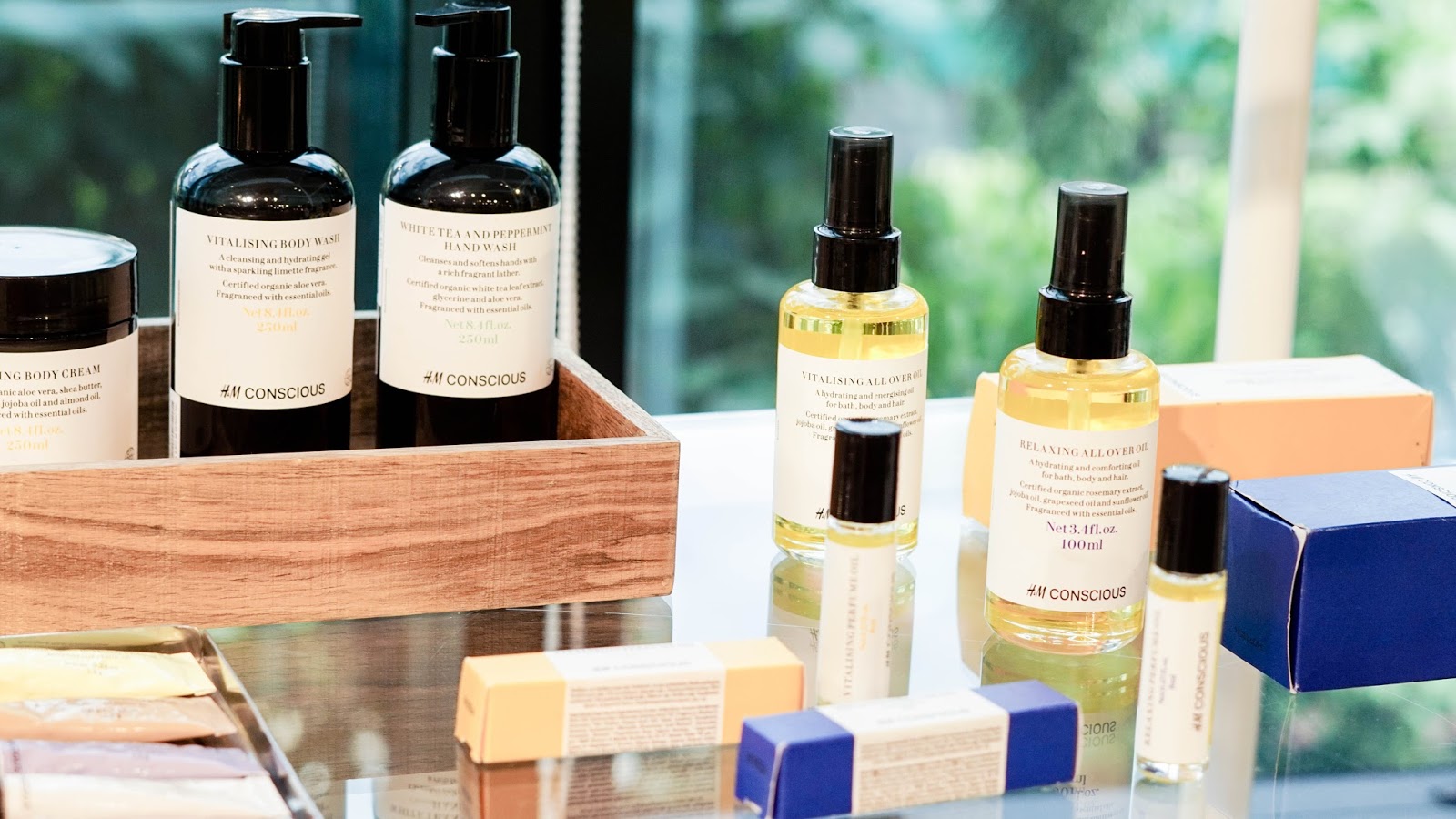 Pen My Blog: H&M Beauty | An Overview and Our 3 Top Picks