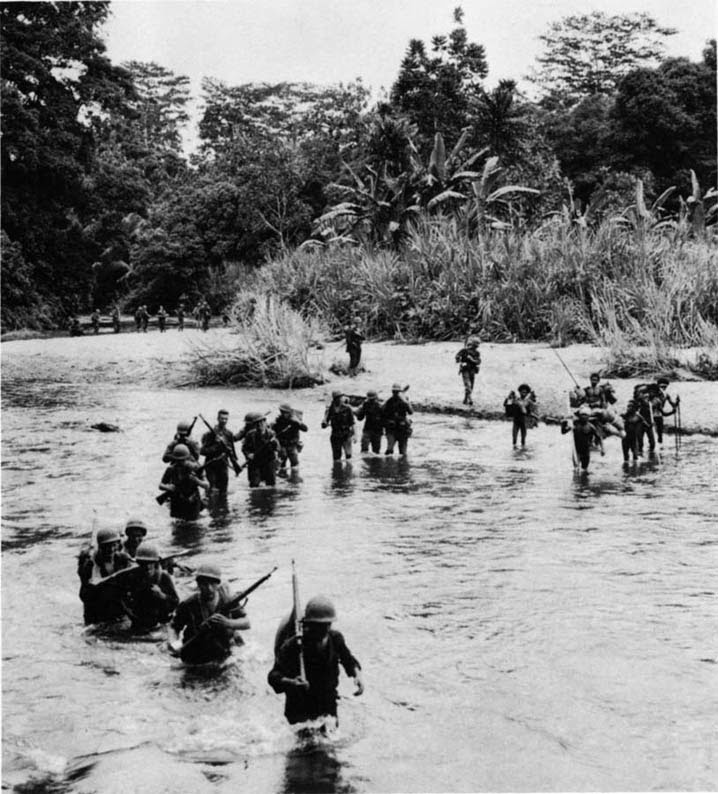 BATALLA DE BUNA-GONA, NUEVA GUINEA, 1942/43 - WW2 en Imágenes - Blog ...