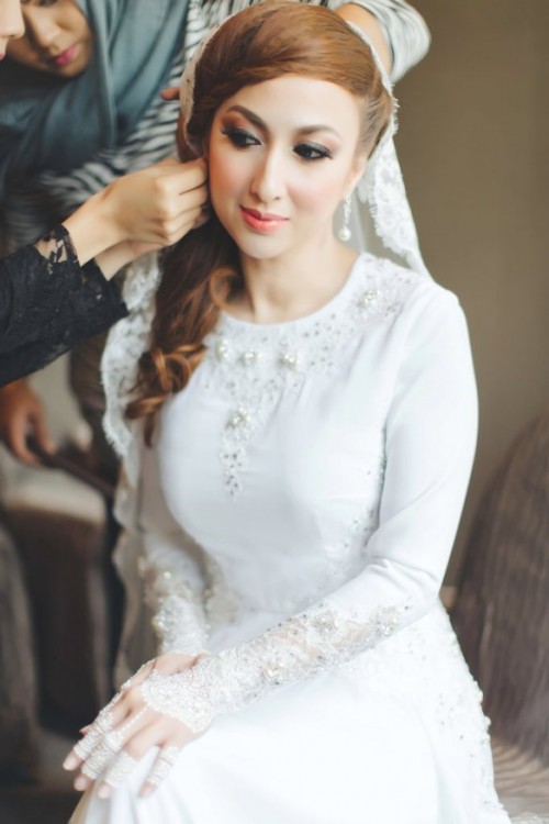 12 Fakta menarik sekitar majlis pernikahan Maria Farida dan Datuk ...