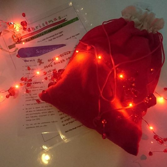 Sensory Dispensary: An Autumn TACPAC