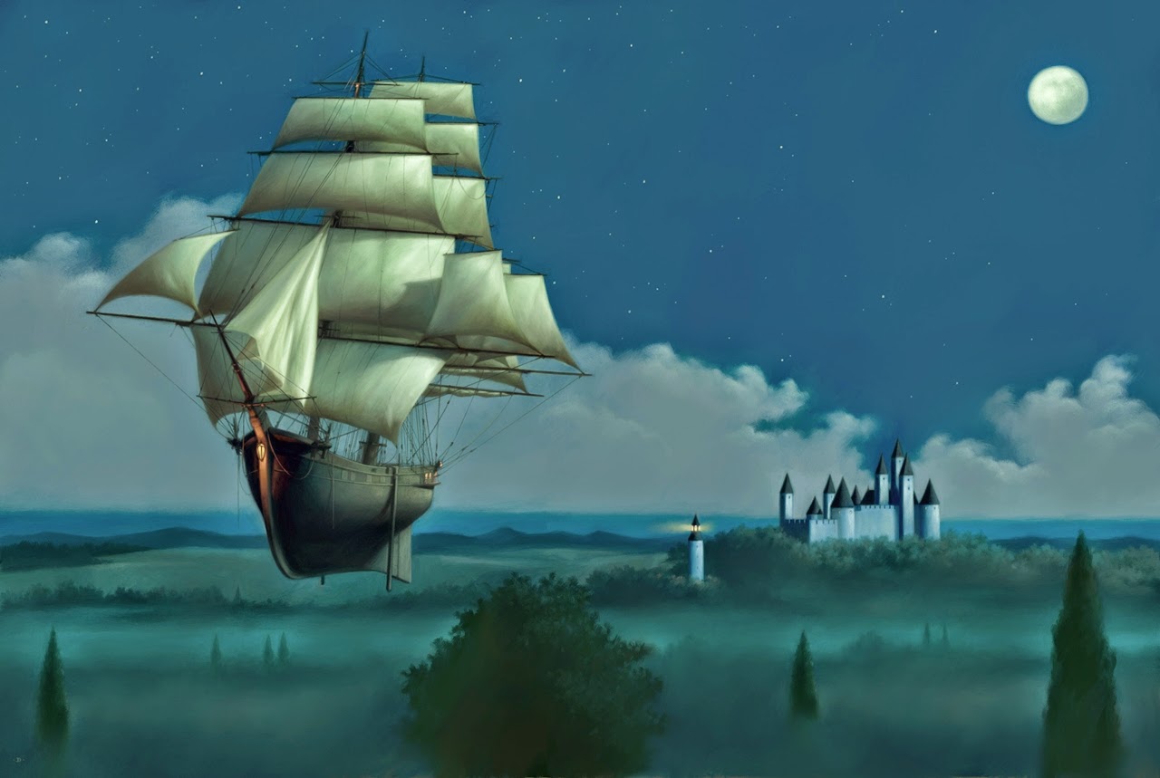 Gianni De Conno | Surrealist book illustrator | Tutt'Art@ Masters