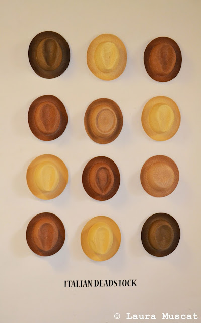 La Maison Sartorie D'Amber: Art Comes First | Pitti Uomo 84 | Florence ...