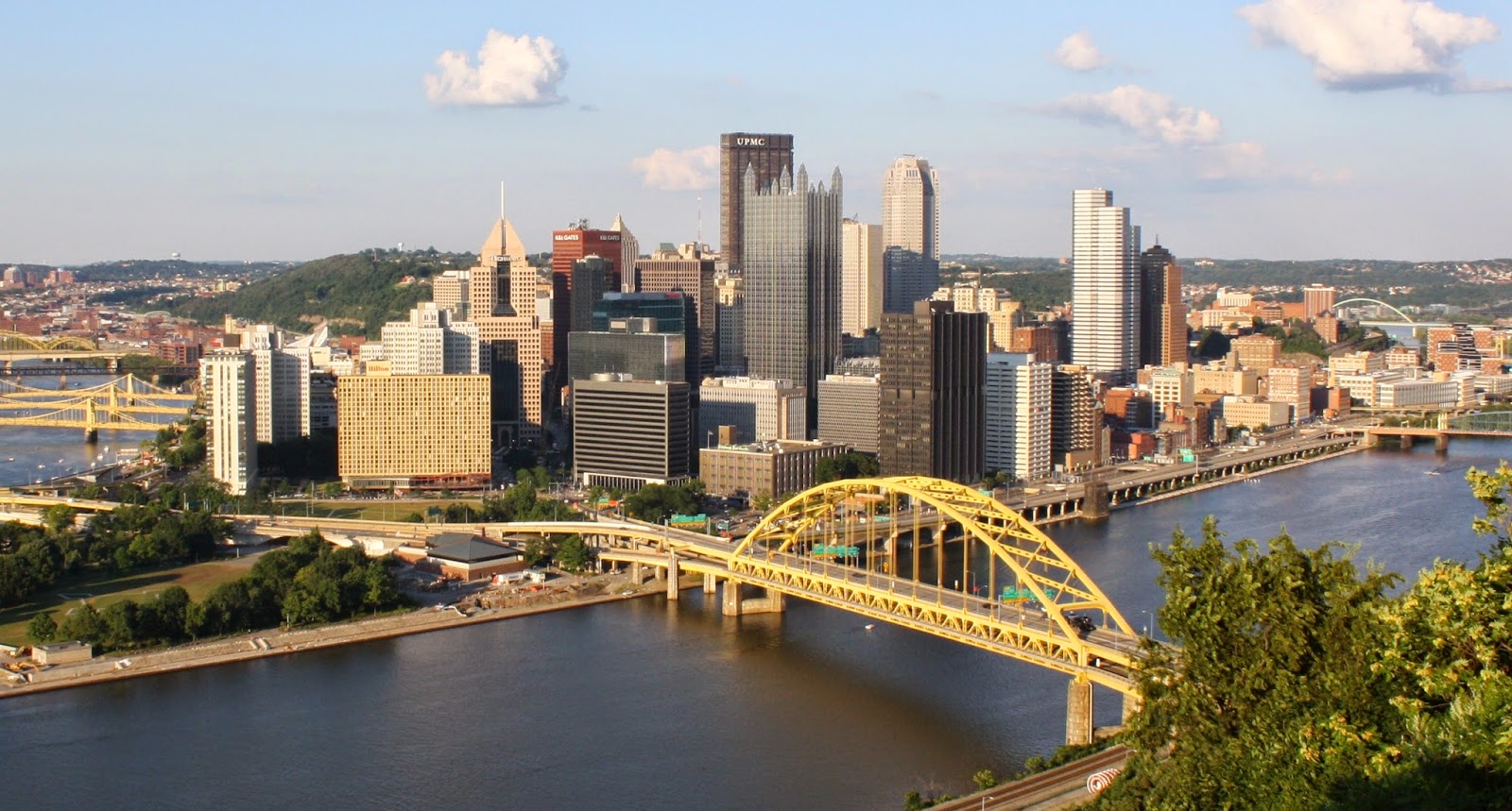 Sub-Urban: Pittsburgh Bucket List!