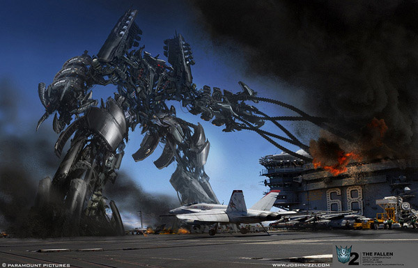 Nuevas Imágenes Originales Transformers en 4D - Transformers Matrix