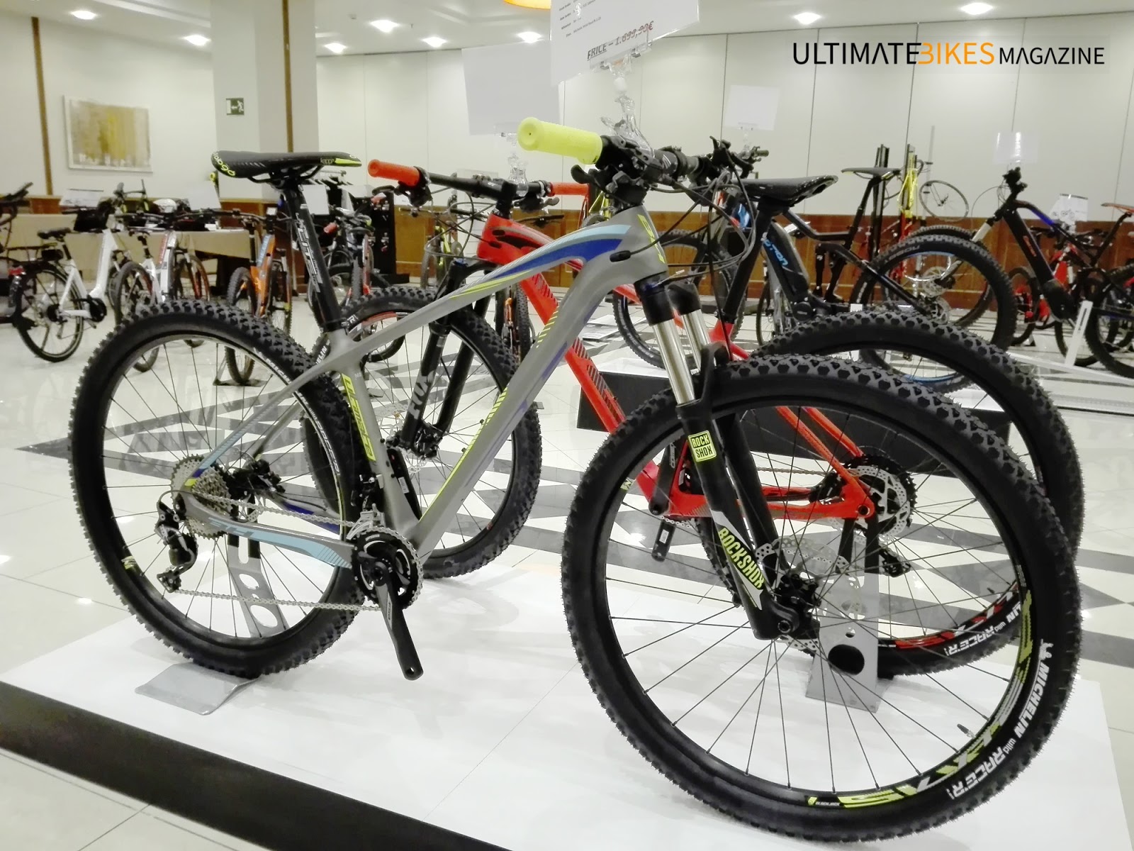 Bicicletas BH Bikes 2018. ~ Ultimate Bikes Magazine