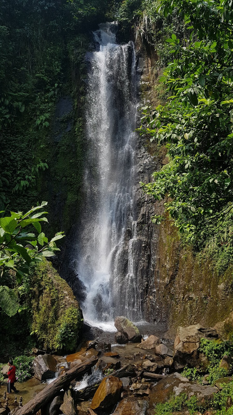 Ciasmara-Sekeping Surga yang Terlupakan III: Curug Tebing, Curug Batu ...