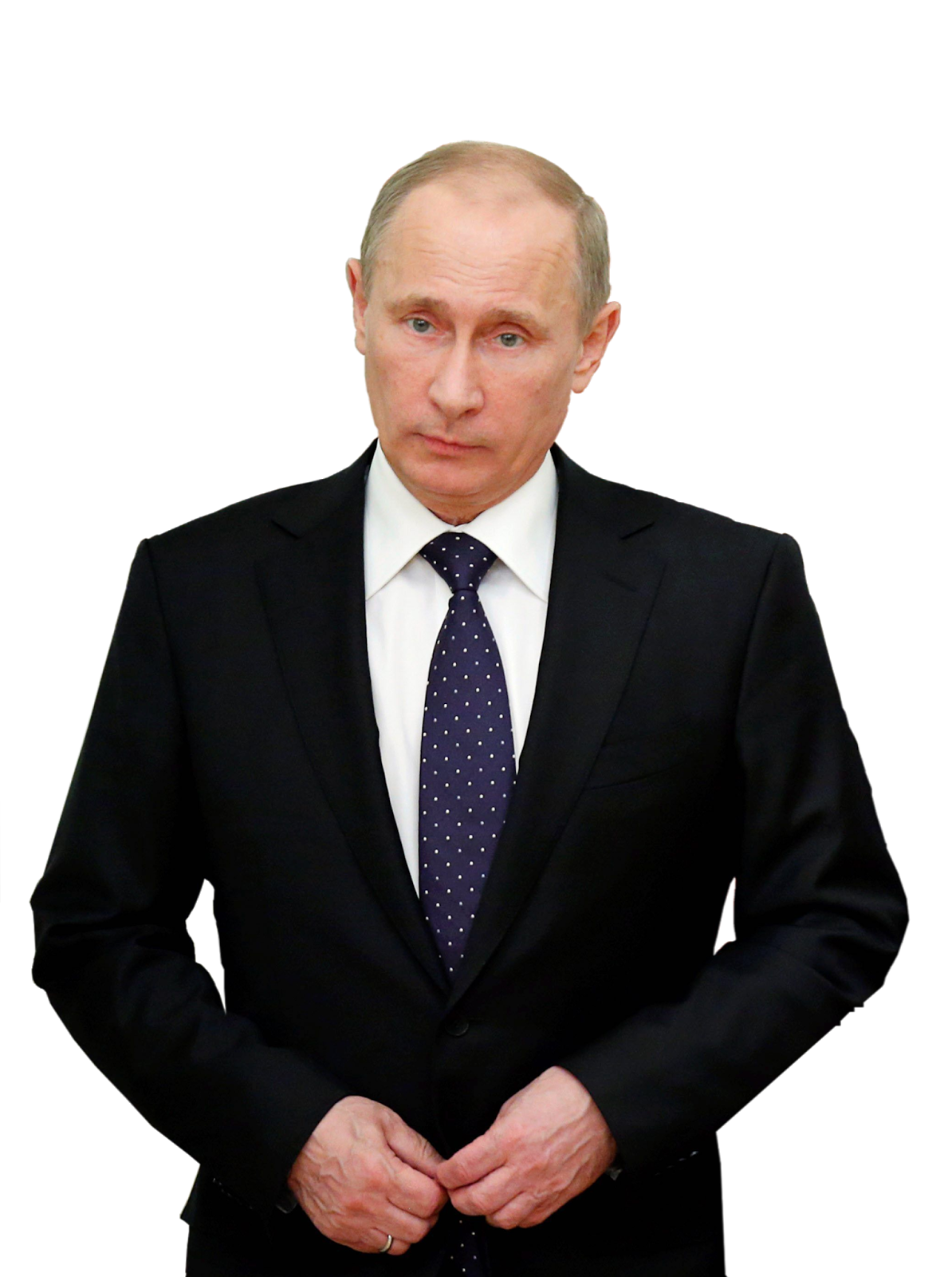 One Term Tories' Cutout Collection: Vladimir Putin