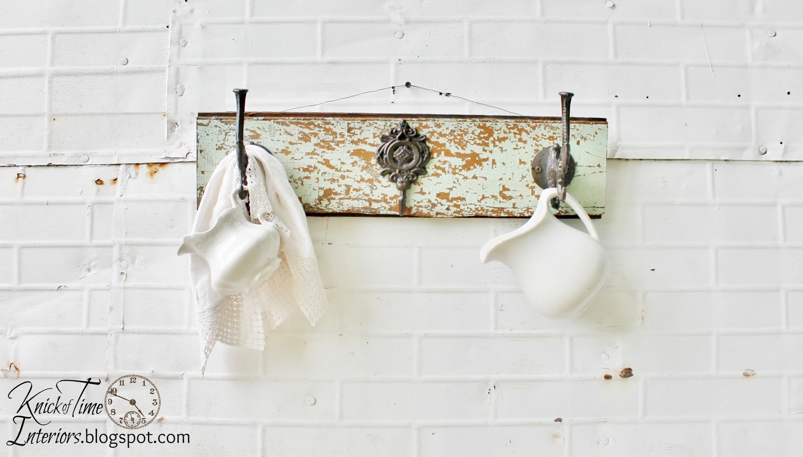 A Few New Hang-ups - Knick of Time