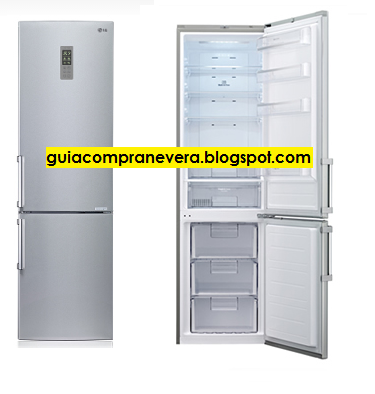 Opinion nevera LG GBB530NSQPB | Guía Comprar Nevera