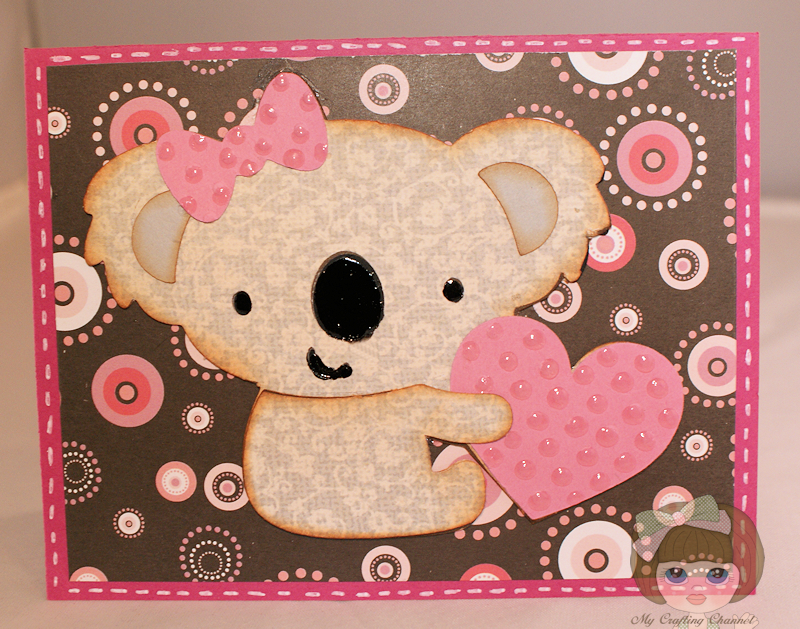 Create A Critter 2 Series Card 2