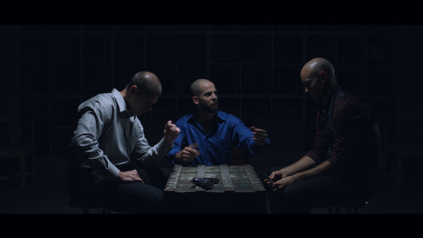 Cinematic Releases: The Mason Brothers (2017) - Reviewed