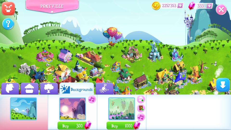 Equestria Daily - MLP Stuff!: Gameloft Game Releases Part of School ...