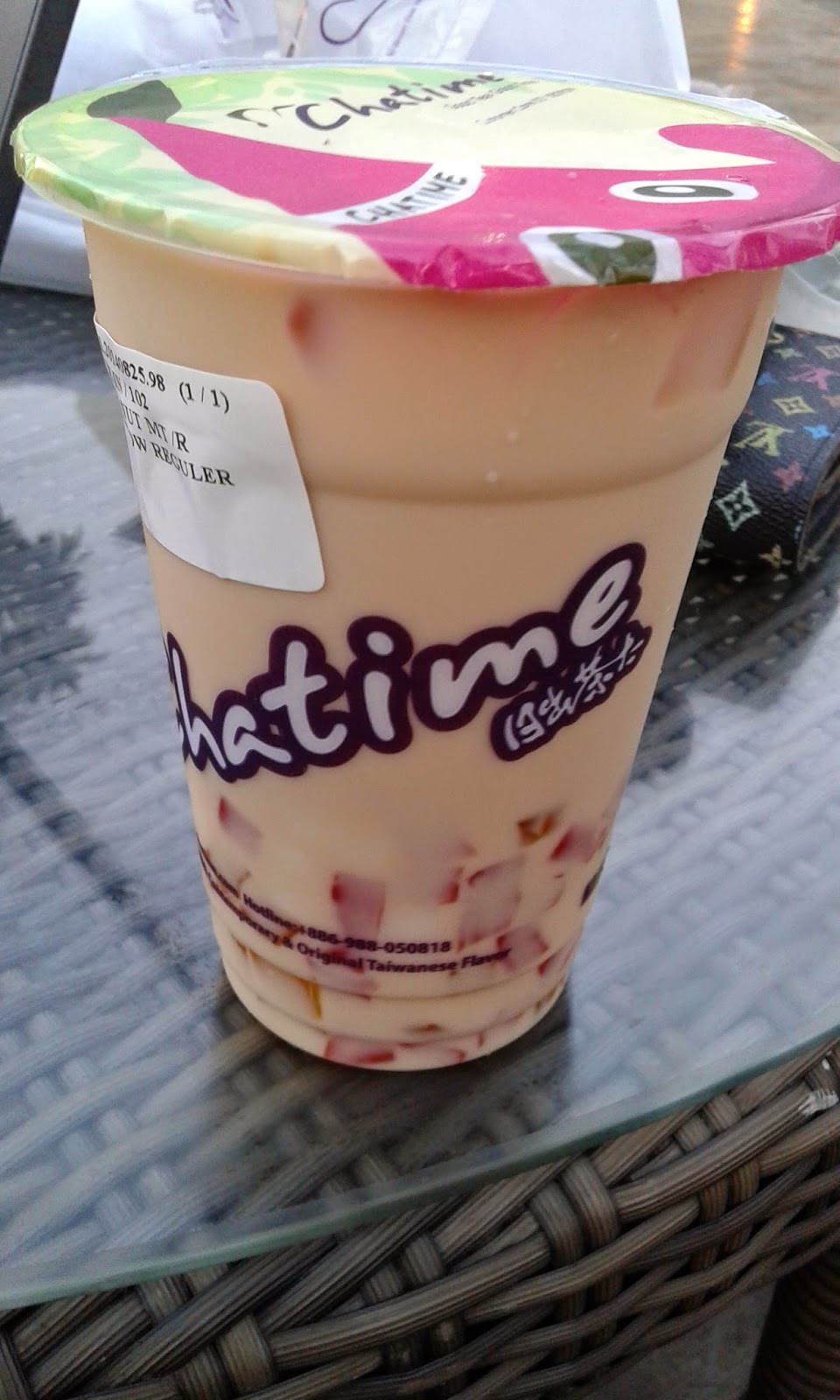 chatime si hits dari taiwan | OLspot "your friendly spot!!"