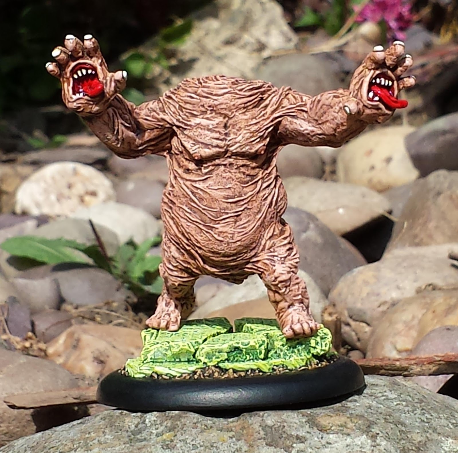 Van Helsings Cthulhu / Strange Aeons / DreamQuest Miniatures Thread