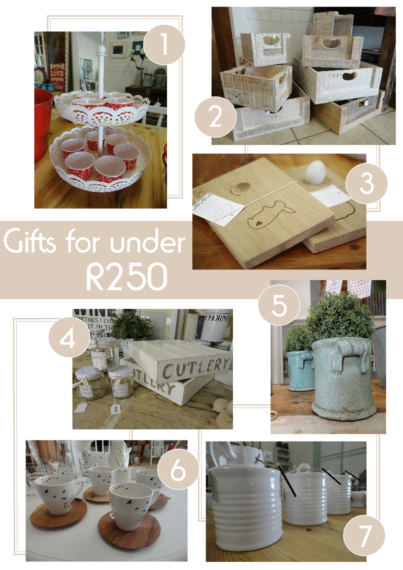 The Ruby Orchard: Gift Guide - Gifts for under R250