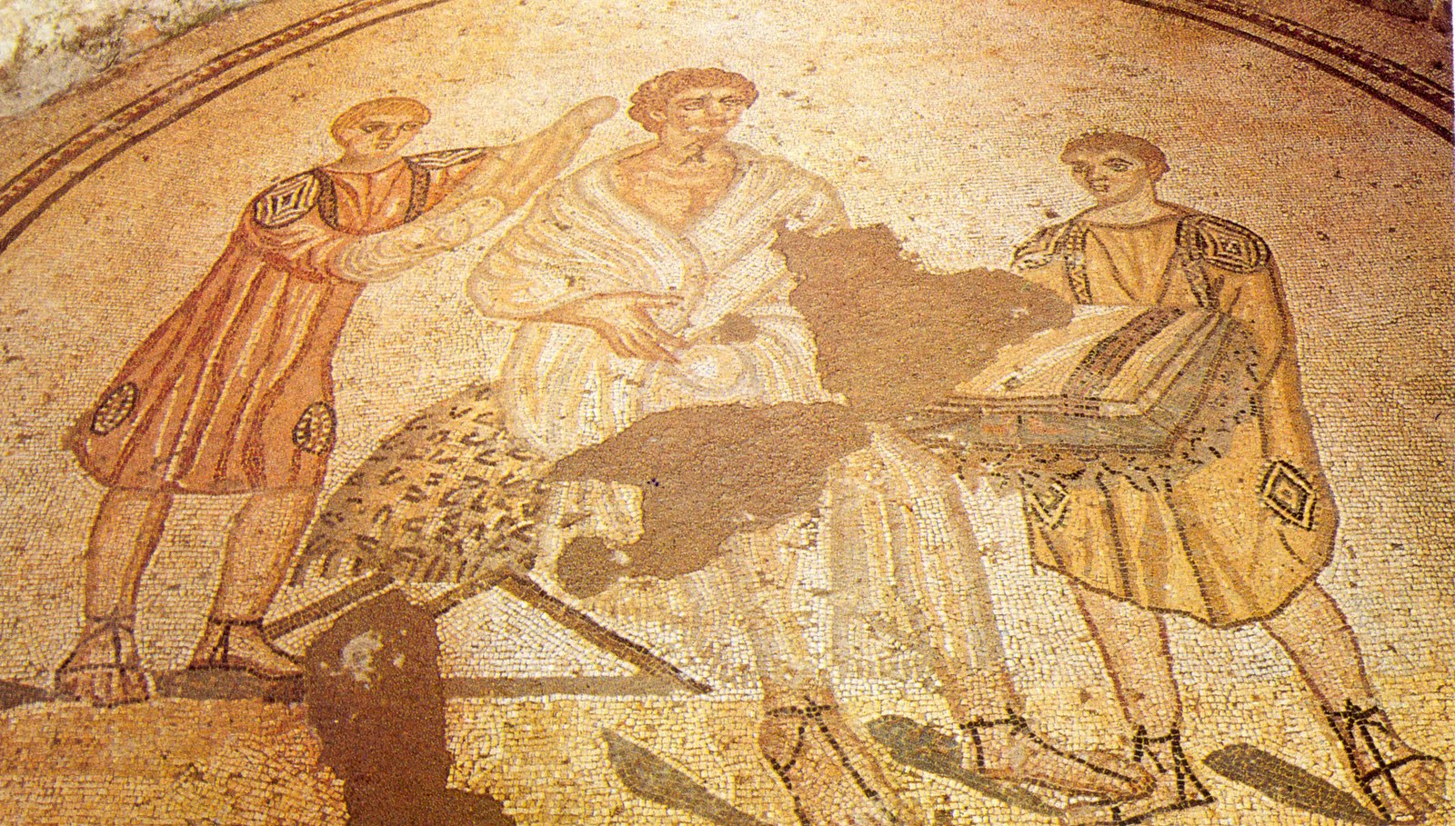 DOMVS ROMANA: Balneum, el baño de la domus en la antigua Roma