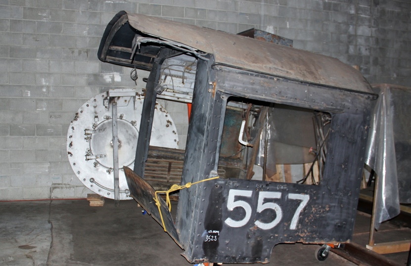 Joy of Discovery: Steam Engine 557