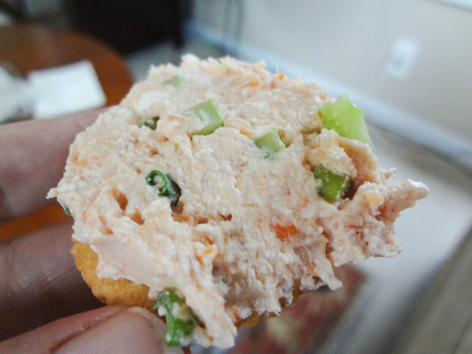 Artichokes & Anchovies: Shrimp Ring