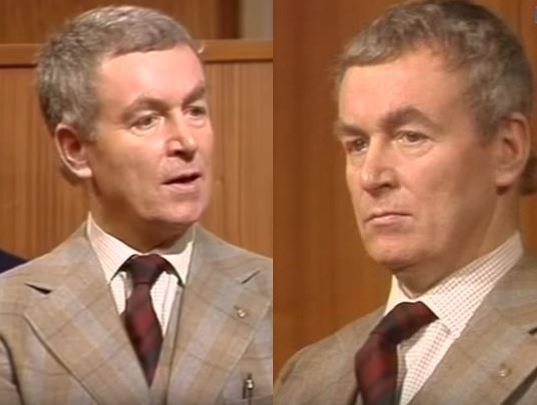 Doctor Who Cast & Crew Guide: William Russell (career biography)