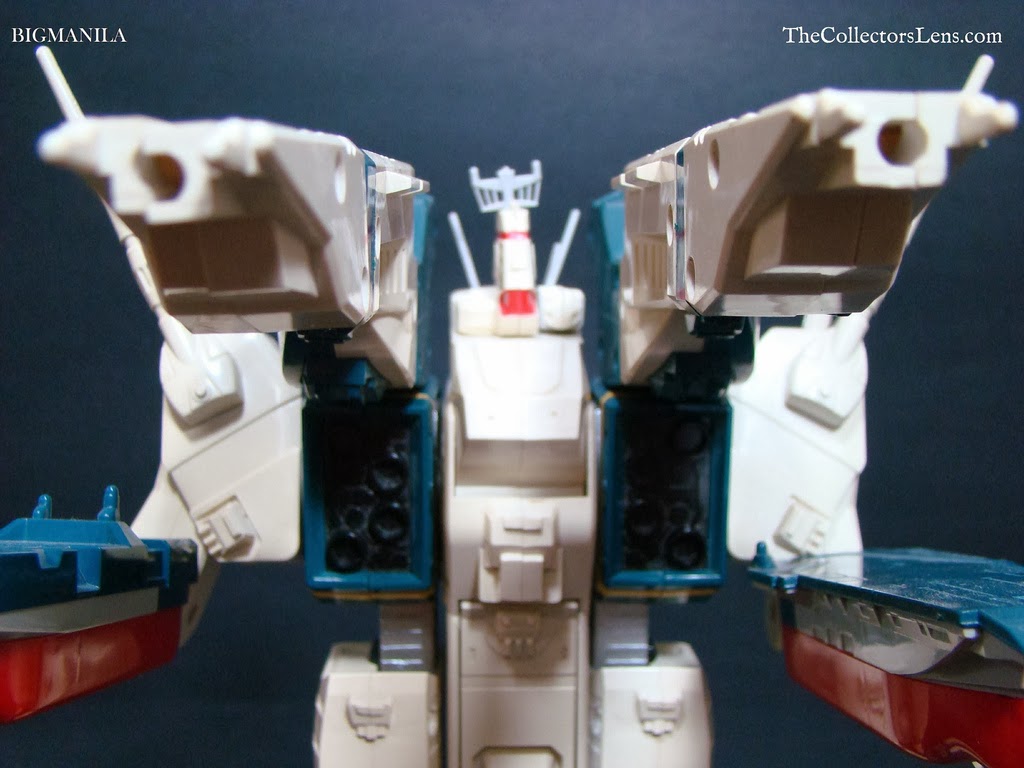 .: SDF-1: ROBOTECH / MACROSS