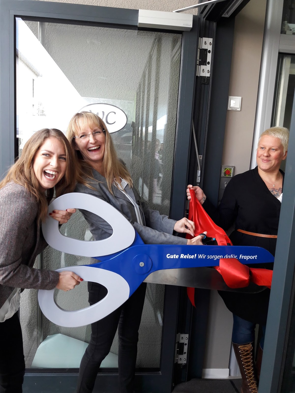 Terminal for Kids eröffnet KinderTandem in Kelsterbach