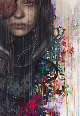 Le Monde Tourne Ondulé: YDK Morimoe