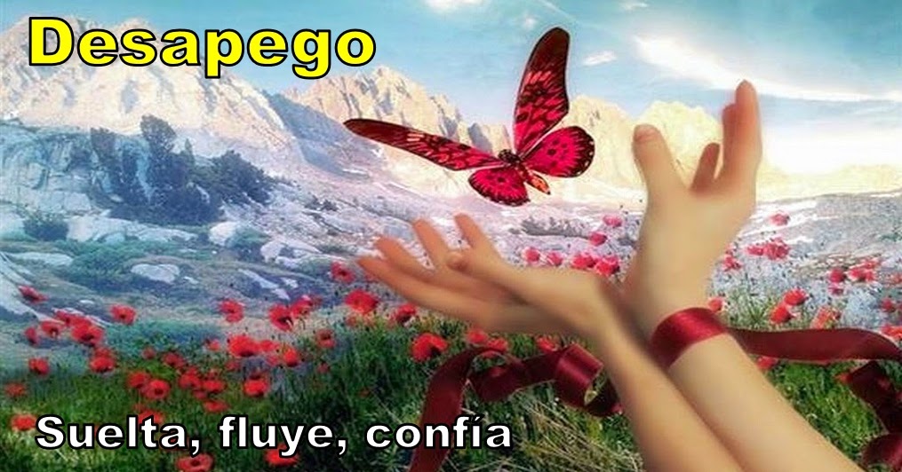 ¿Qué es el desapego?