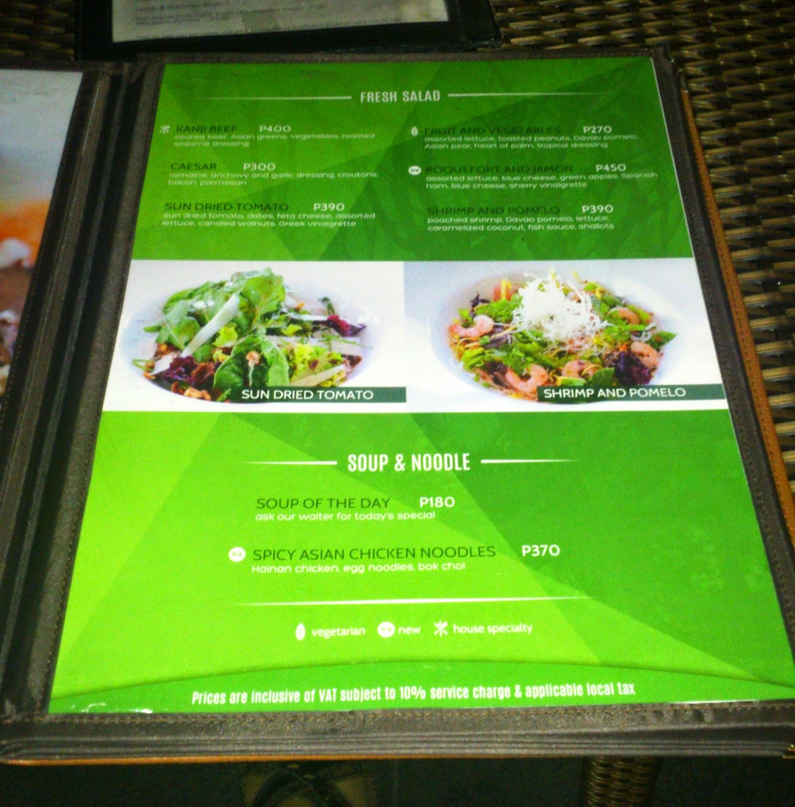 Hari Ng Larga: Sky Deck View Bar, Intramuros Manila