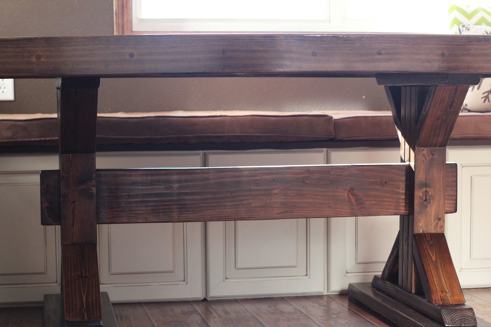 McBride Family Adventures: Farmhouse Table