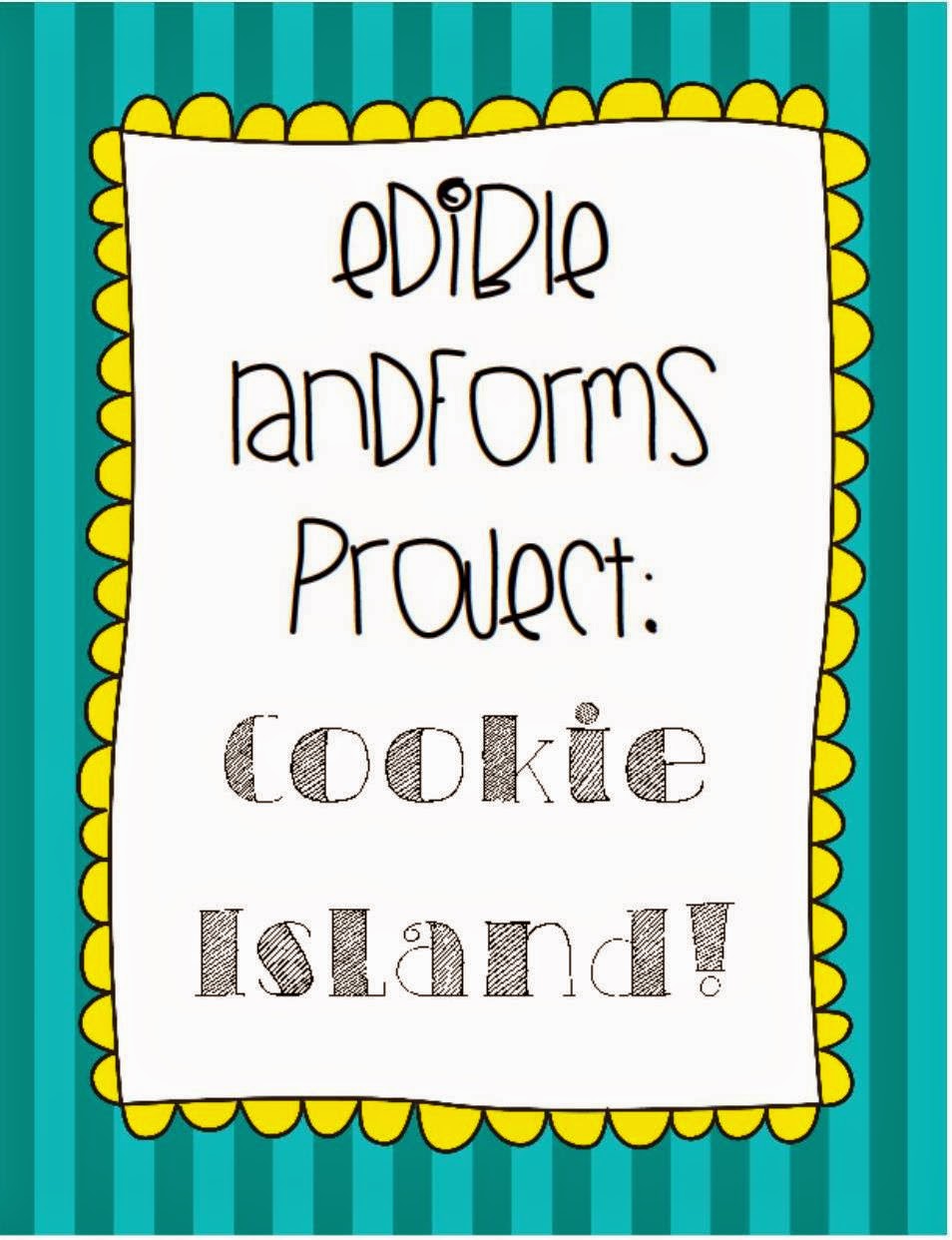Fifth and Ten: Edible Landforms