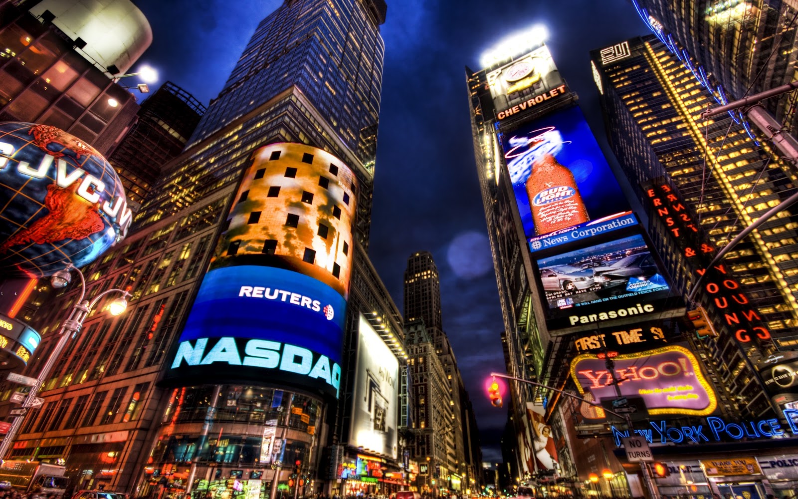 Times Square,New York,USA ~ Luxury Places
