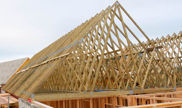 Melingoed LTD: How to make a fink roof truss