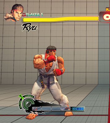 Super Street Fighter IV Arcade Edition Costumes: Ryu's Costumes