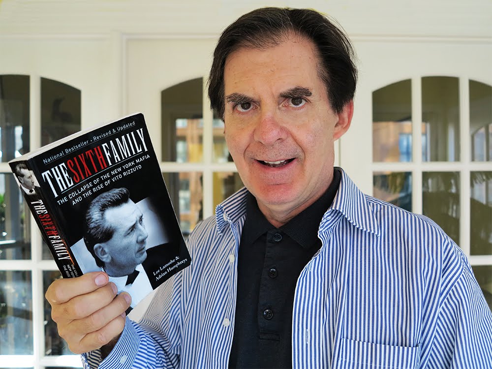 - POINTS OF VIEW _______________: Vito Rizzuto is back...