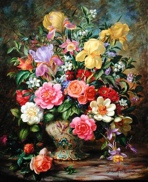 Maher Art Gallery: Albert Williams (1922-2010