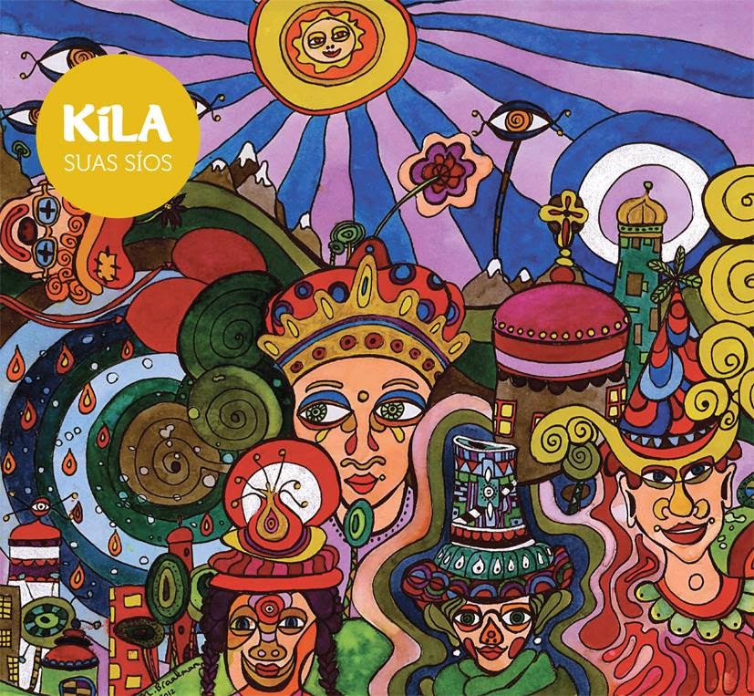 Resenha: Kíla – Suas Síos