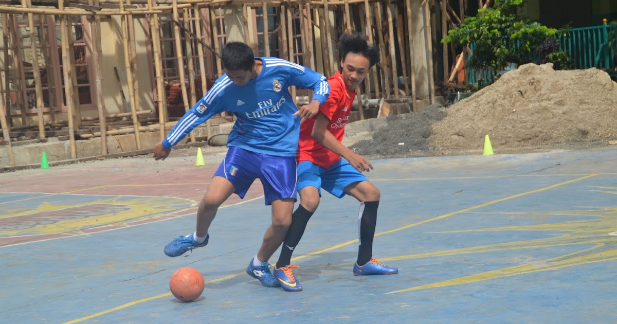 SMAN 74 JAKARTA: CLASSMEETING 2016