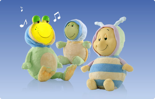 Inspired by Savannah: Bedtime Has Become More Fun with Nuby's Bedlite ...