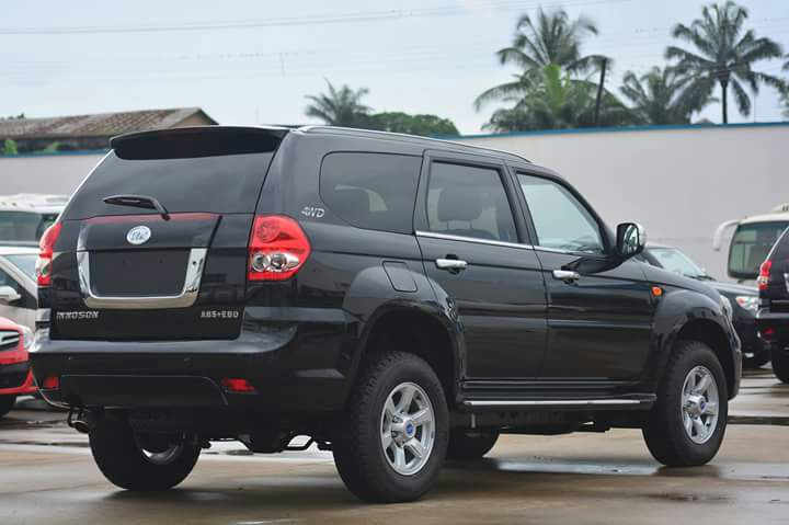 Nigerians react as Innoson Motors launches the IVM G6 SUV | Nigerian ...