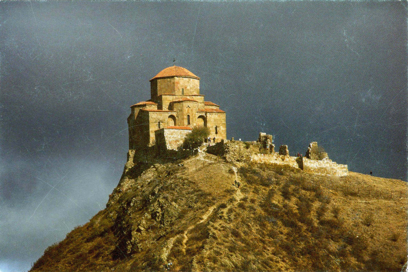 WORLD, COME TO MY HOME!: 1566 GEORGIA (Mtskheta-Mtianeti) - Historical ...