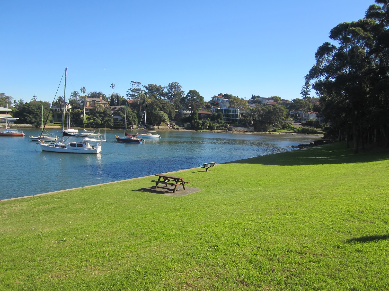 History Services Blog: Looking Glass Bay