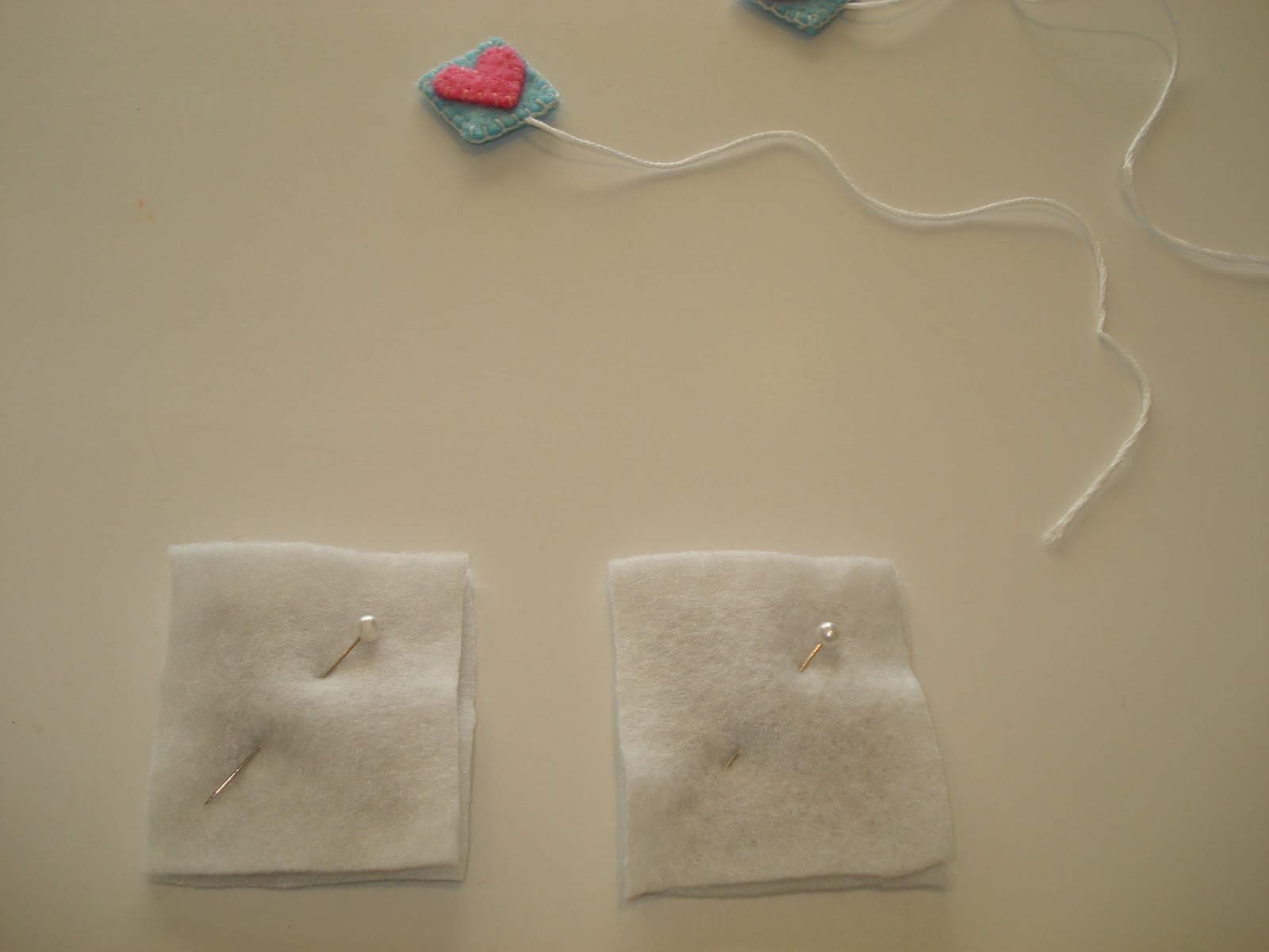 cupcake cutie: FREE FELT FOOD PATTERN: TEA BAGS