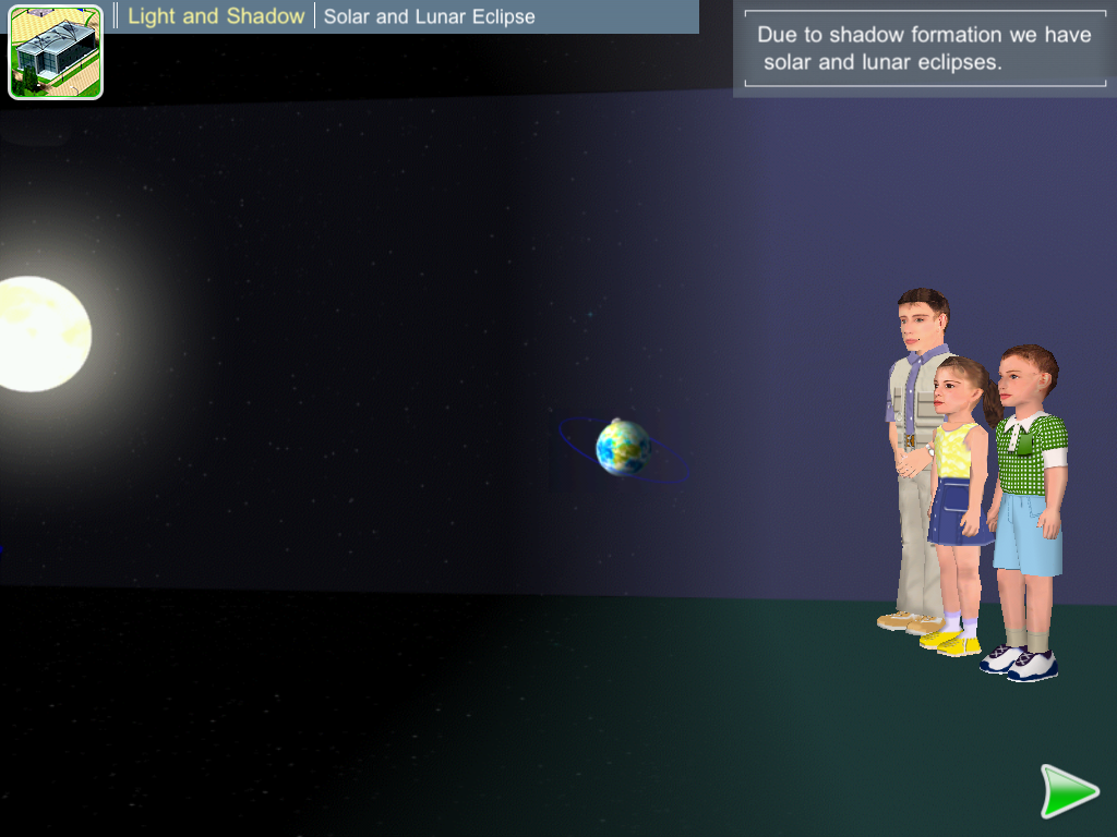 Science for Kids: Light and Shadow