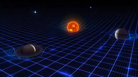 COSMOS : THE FABRIC OF COSMOS : ( Part 1 of 4 )