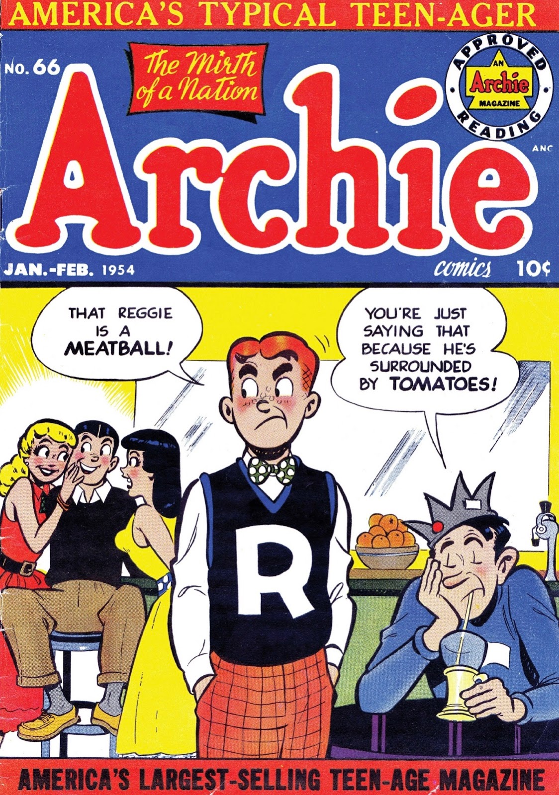 Undercover Archie