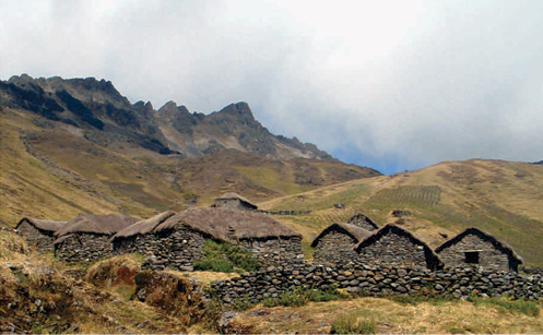RINCÓN DE FÉLIX RODRI: CUENTO: "Qoñoq Qocha” (Laguna tibia)
